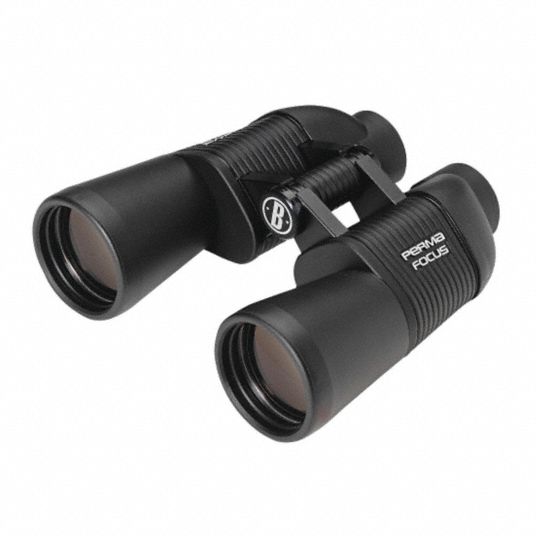 Binocular, Permafocus, 10x50 31 oz. - Grainger