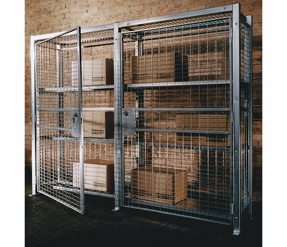 FOLDING GUARD Gabinete de Seguridad,Acero - Casilleros para ...