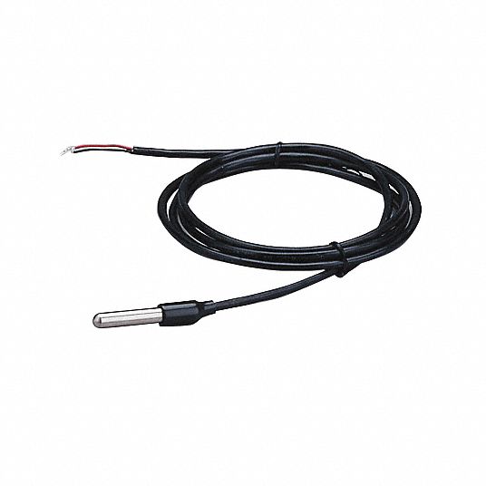 DAVIS INSTRUMENTS, Davis EnviroMonitor, Probe, Temperature Probe ...