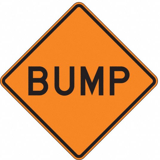 TAPCO Road Construction Sign, Retroreflective Grade High Intensity ...