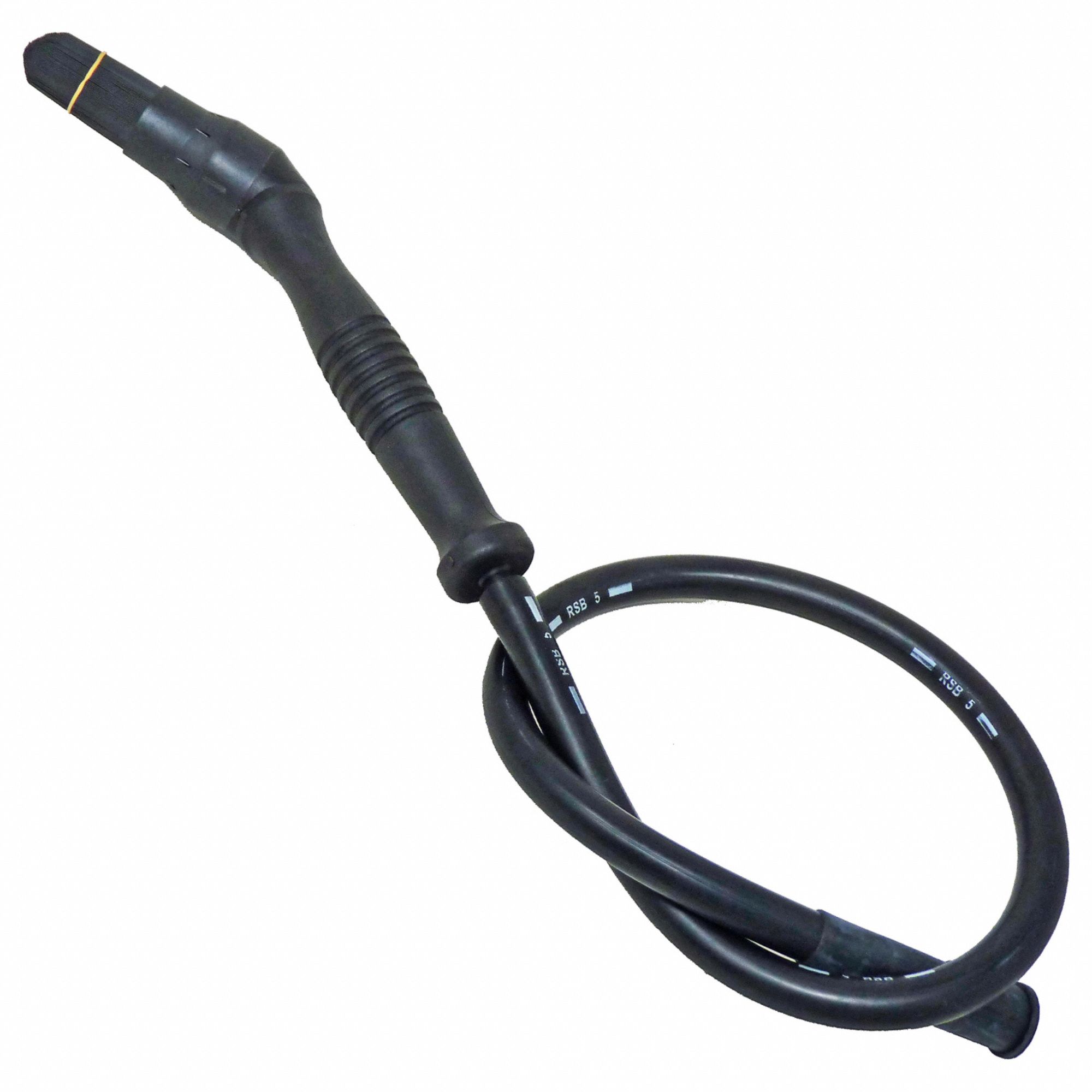 GRAYMILLS, 24 in Hose with Adaptor, 10 in Overall Lg, Parts Washer ...