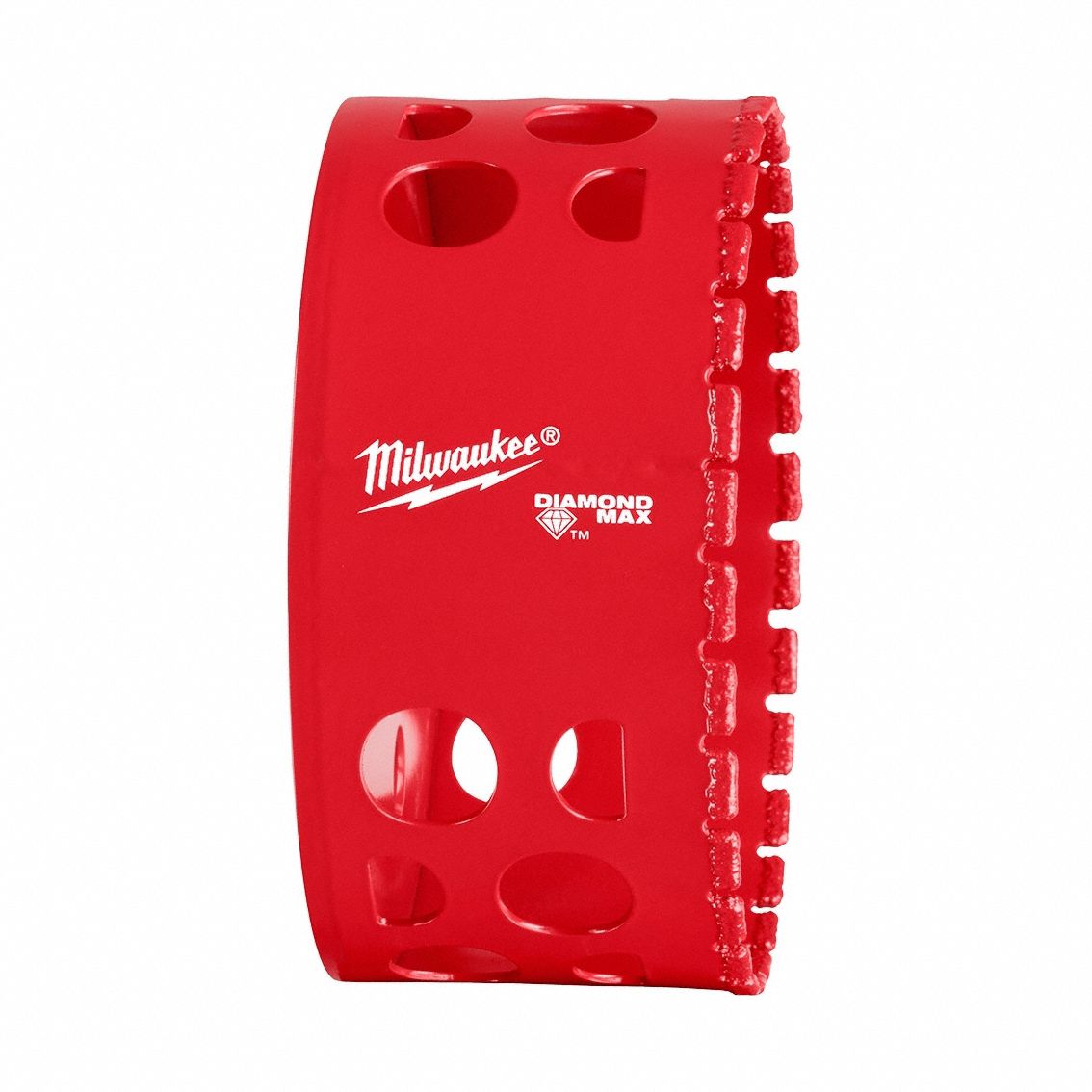 MILWAUKEE, 3 5/8 in Saw Dia., 1 1/2 in Max. Cutting Dp, Hole Saw - 832FP9|49-56-5681 - Grainger