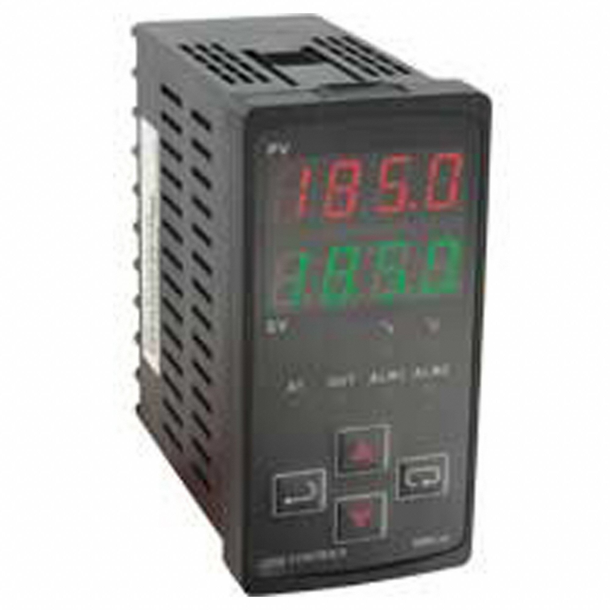 DWYER, 8C, 1/8 DIN Size, Temperature Controller - 810PR3|8C-2 - Grainger