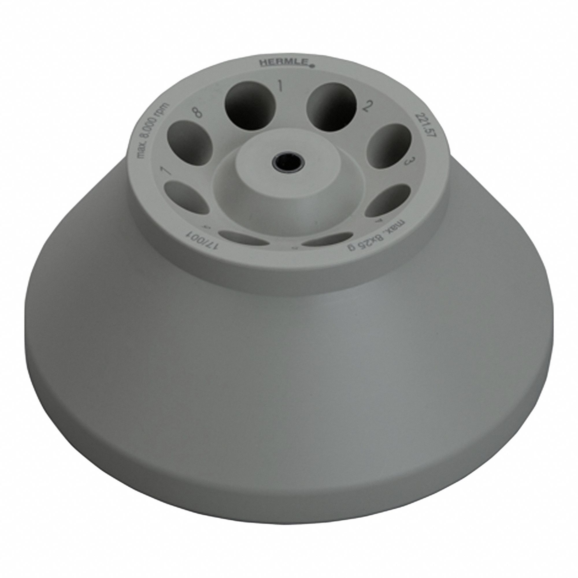 HERMLE, Centrifuges, Rotor, Laboratory Rotor - 822C94|Z287-0815 - Grainger