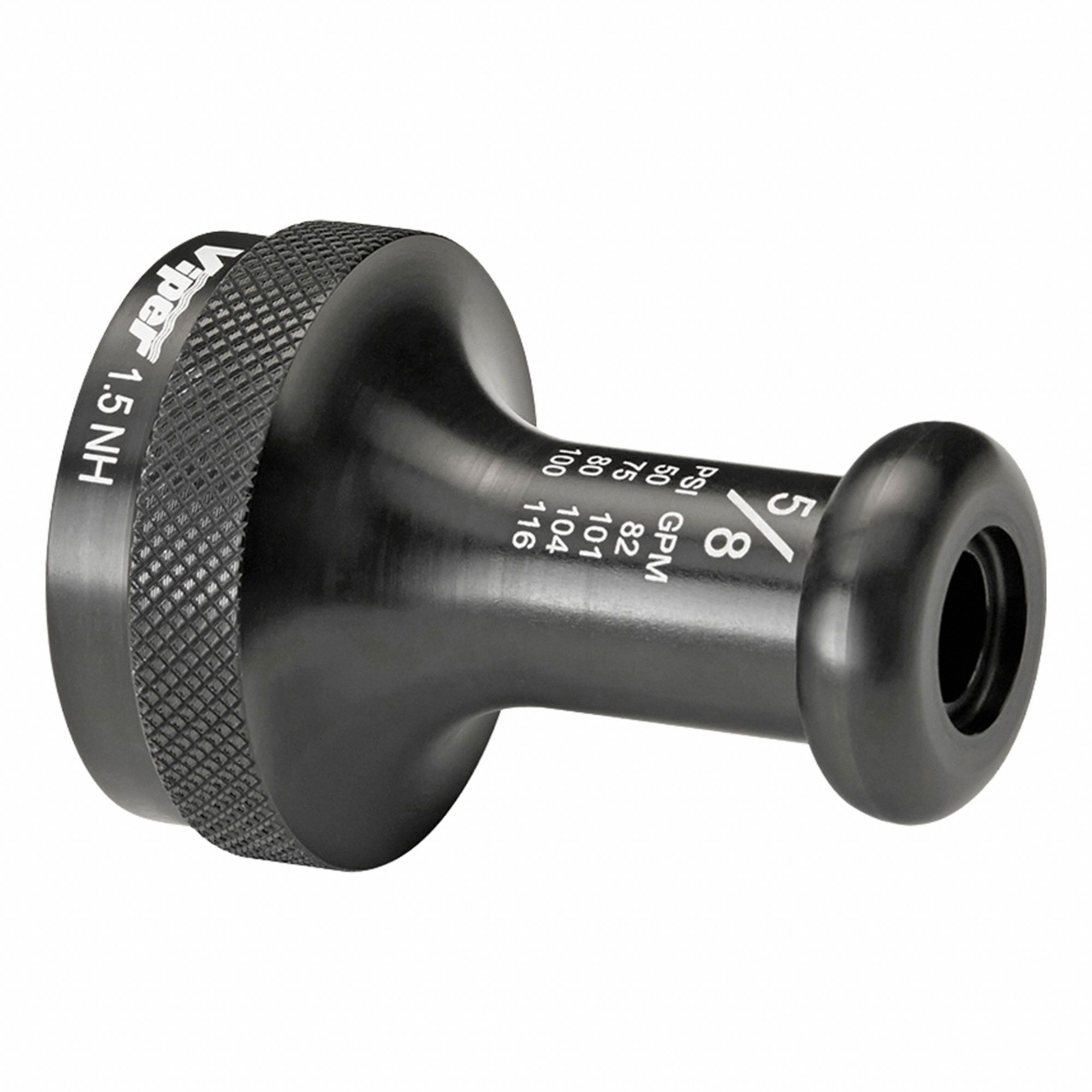 VIPER, Solid Bore, I218649, Fire Hose Nozzle - 870YY4|I218649 - Grainger