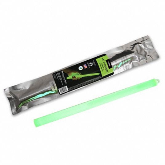 SNAPLIGHT, Green, 12 hr Light Duration, Snaplight - 796L74|9-2705101 ...