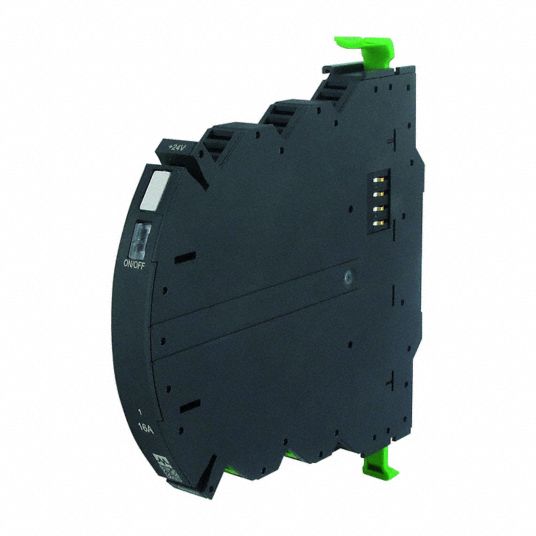 MURRELEKTRONIK, Mico Pro, 1 Channels, Electronic Circuit Protector ...