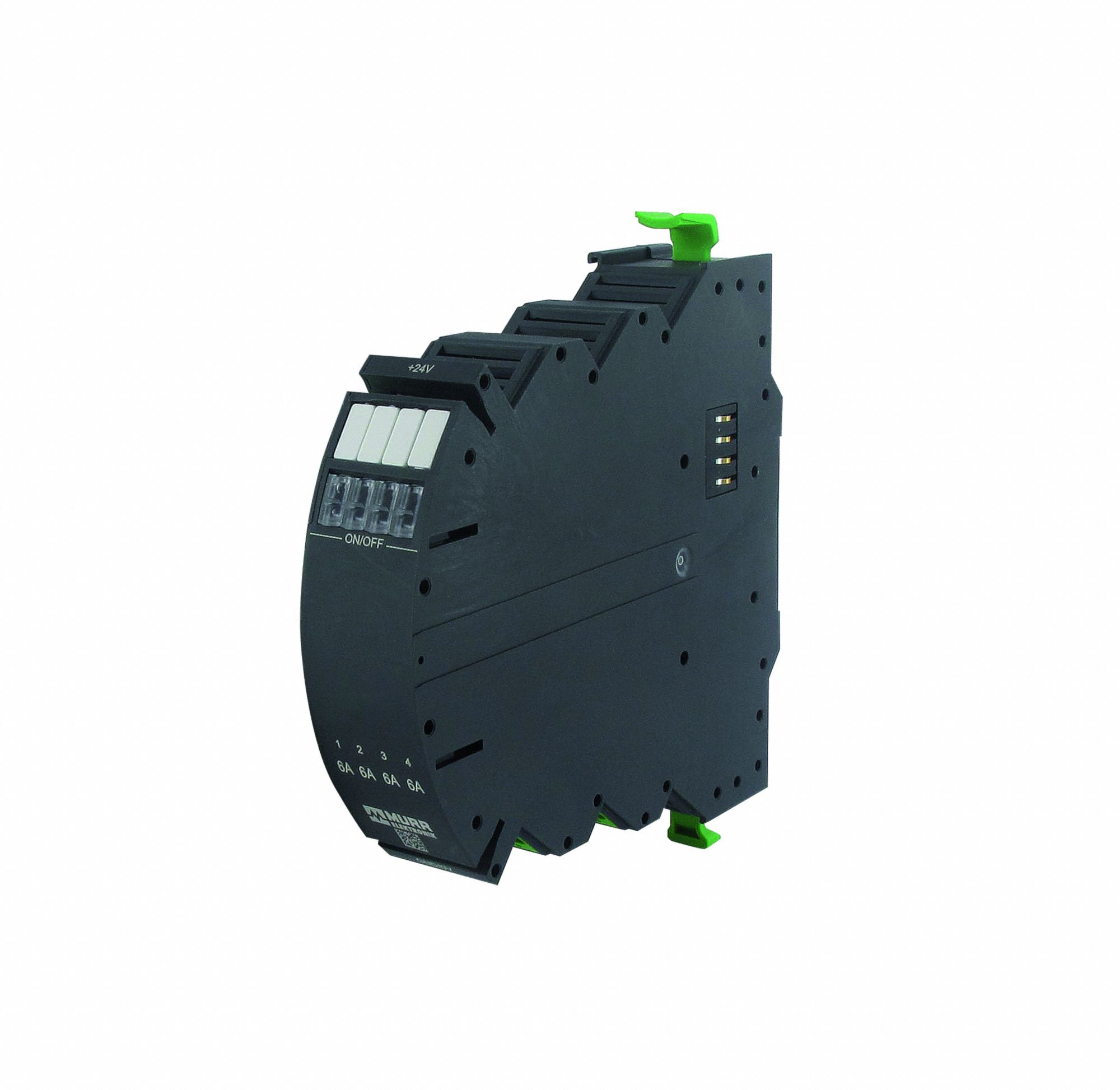 MURRELEKTRONIK, Mico Pro, 4 Channels, Electronic Circuit Protector ...