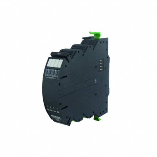 MURRELEKTRONIK, Mico Pro, 4 Channels, Electronic Circuit Protector ...