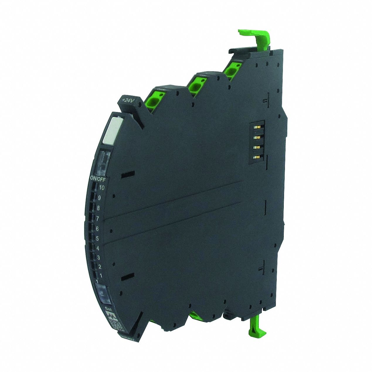 MURRELEKTRONIK, Mico Pro, 1 Channels, Electronic Circuit Protector ...