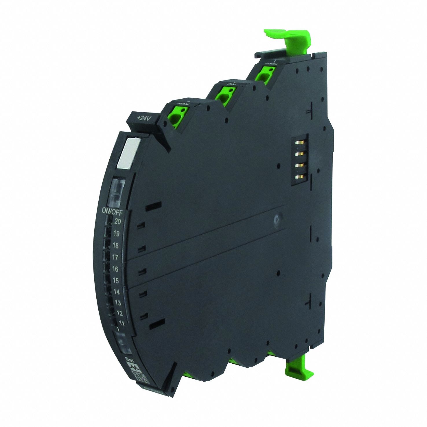 MURRELEKTRONIK, Mico Pro, 1 Channels, Electronic Circuit Protector ...