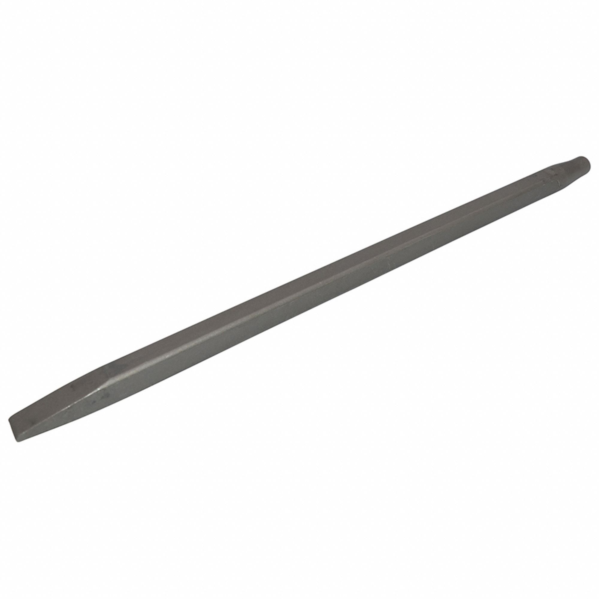 INGERSOLL RAND, 0.89 in Shank Size, Square, Chisel - 52YX21|9001-276-24 ...