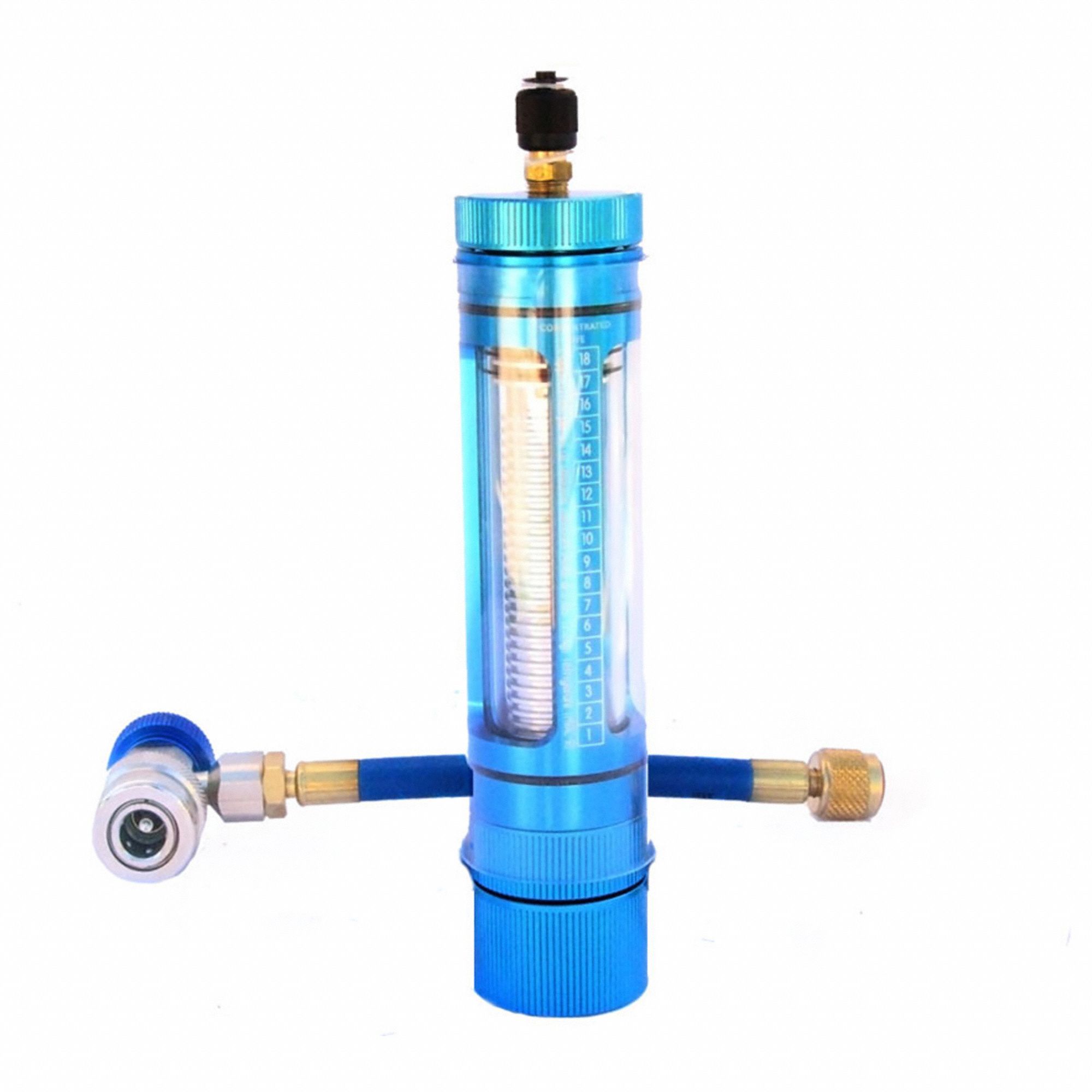 AIRSEPT A C Oil And Dye Injector Automotive A C Large Refrigerant