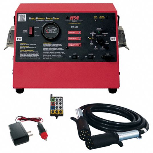 INNOVATIVE PRODUCTS OF AMERICA, Portable Case, Semi-Trailers, Trailer ...