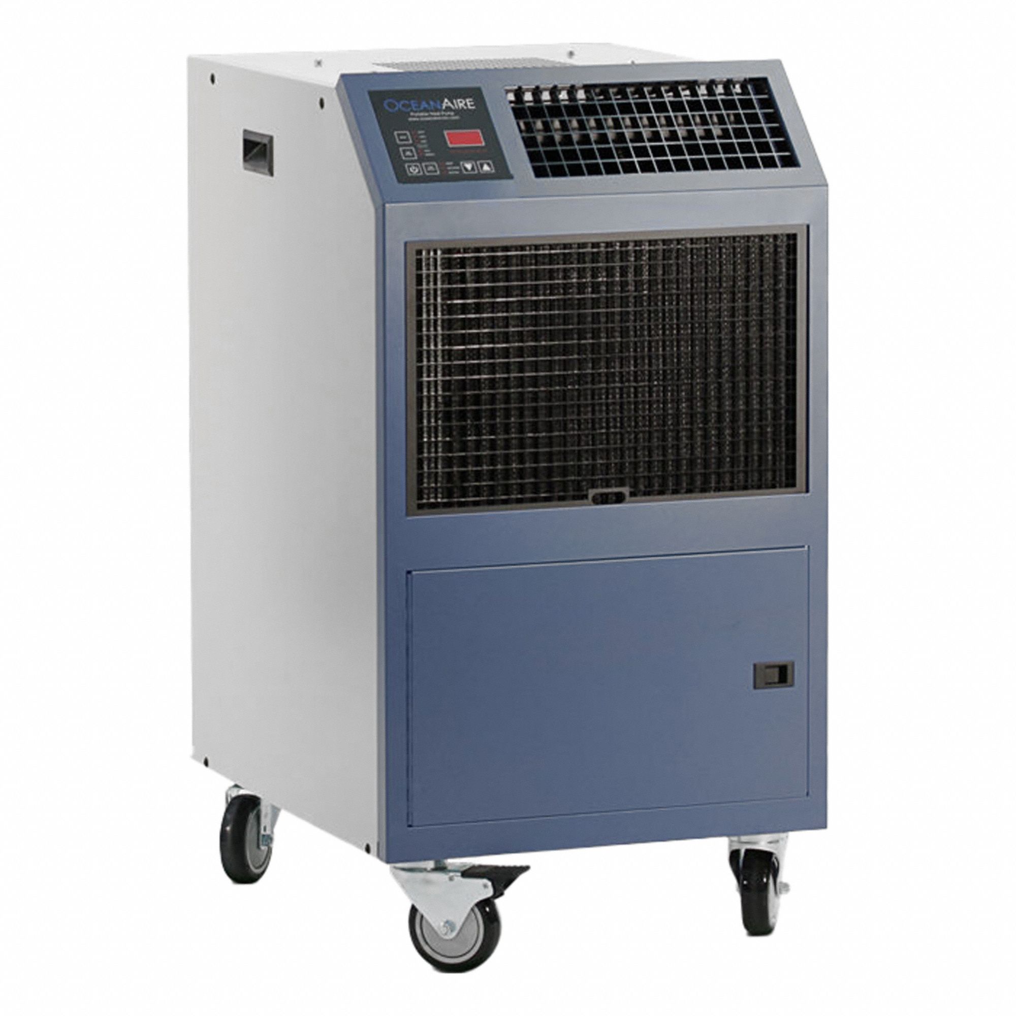 OCEANAIRE, 250 sq ft – 500 sq ft, 11,800 BtuH, Portable Air Conditioner ...