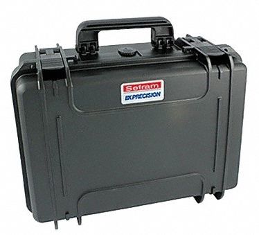 B&K PRECISION, Carrying Case, Carrying Cases, Carrying Case - 831F64 ...