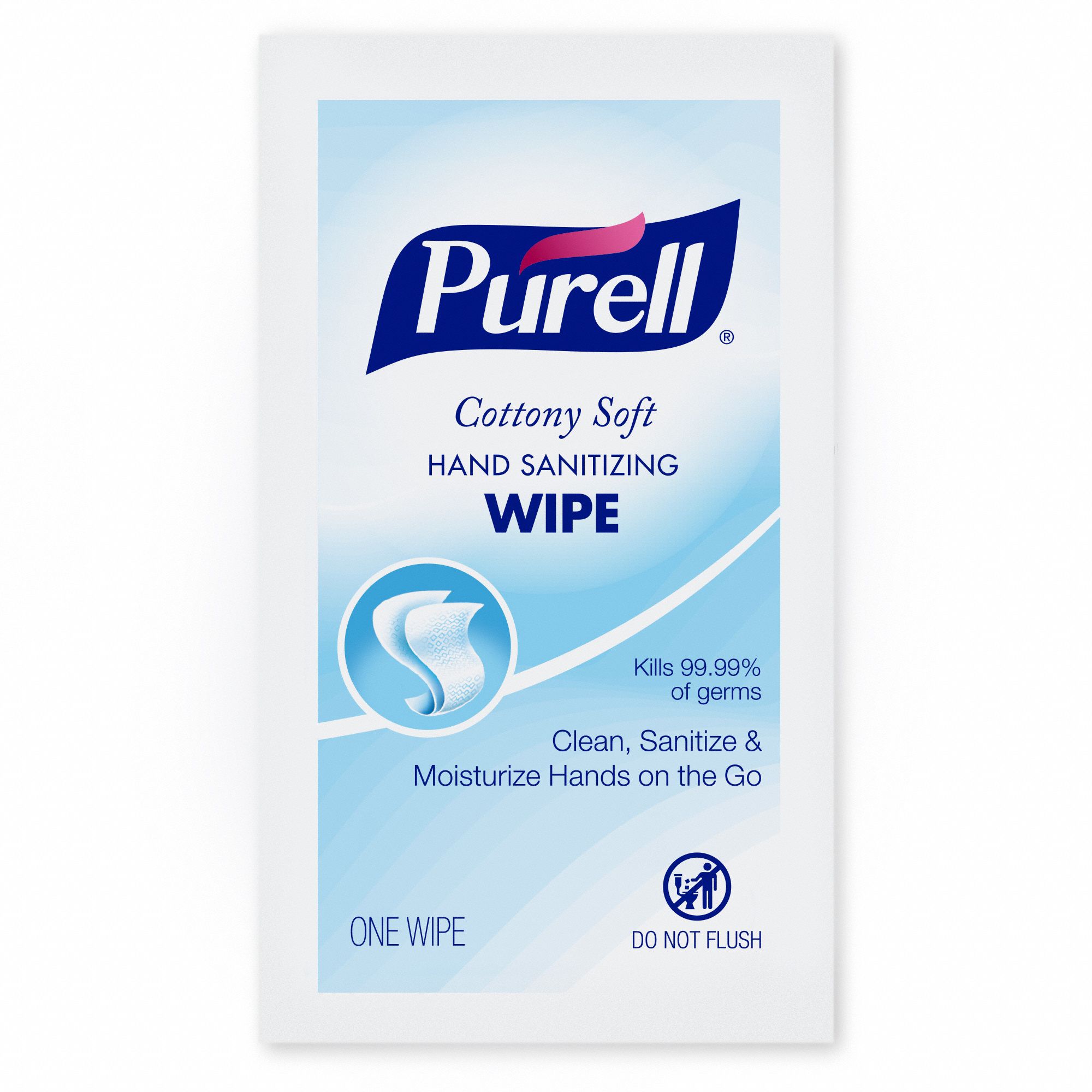 PURELL, Packet, 40 Wipes per Container, Hand Sanitizer Wipes - 5FYP4 ...