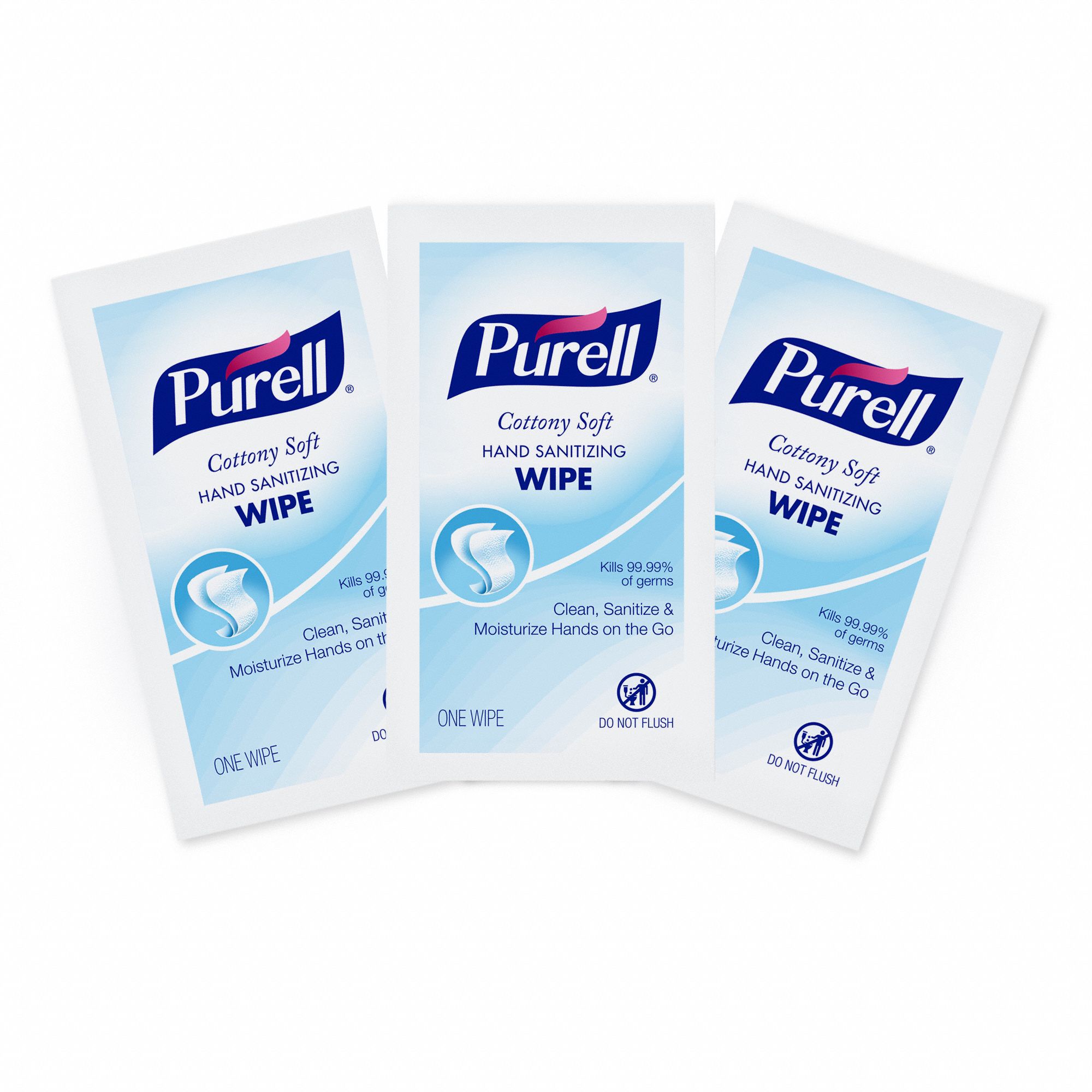 PURELL, Packet, 1,000 Wipes per Container, Hand Sanitizer Wipes - 5FYP6 ...