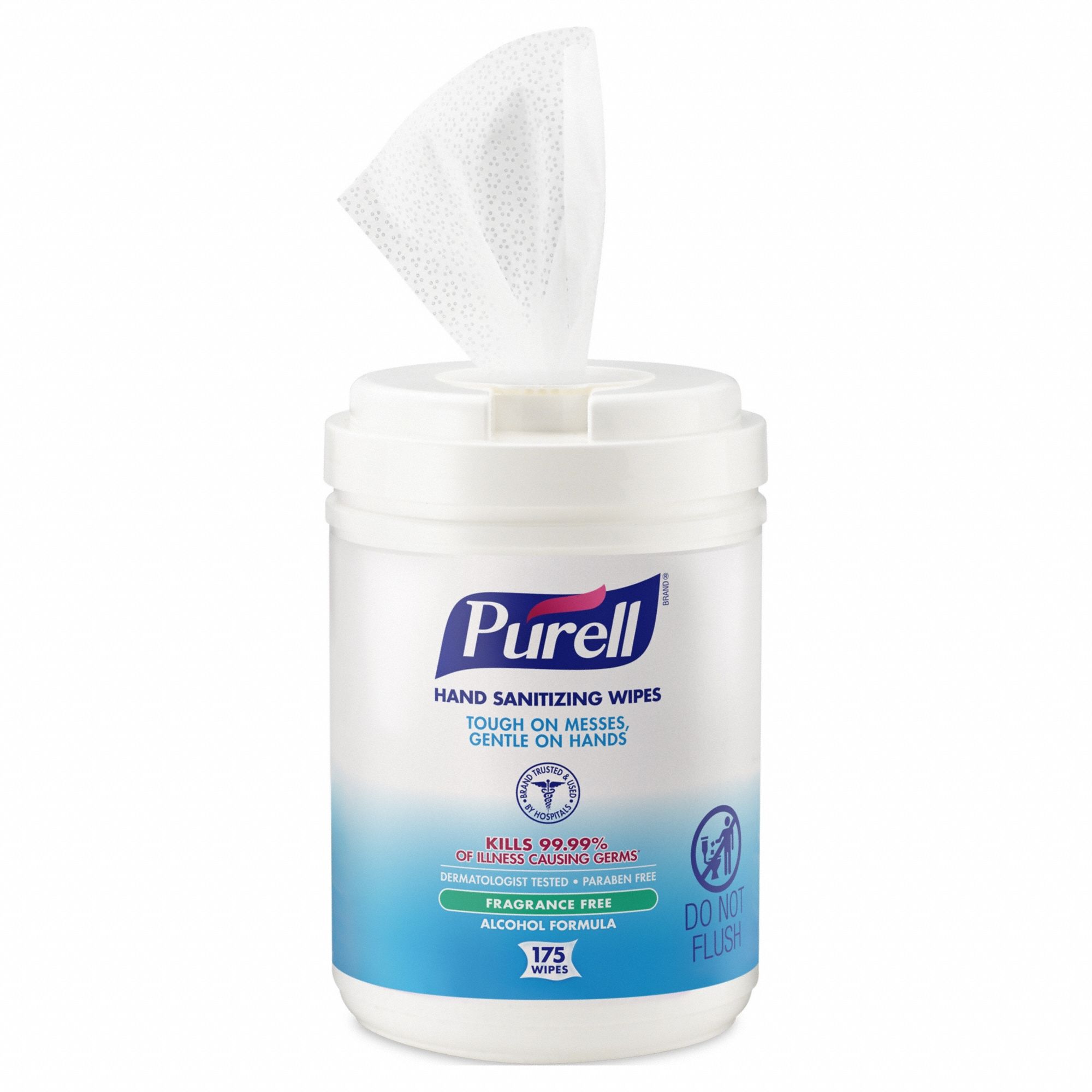 PURELL Toallitas Desinfectantes Manos,Cant 175 - Toallitas para Cuerpo ...