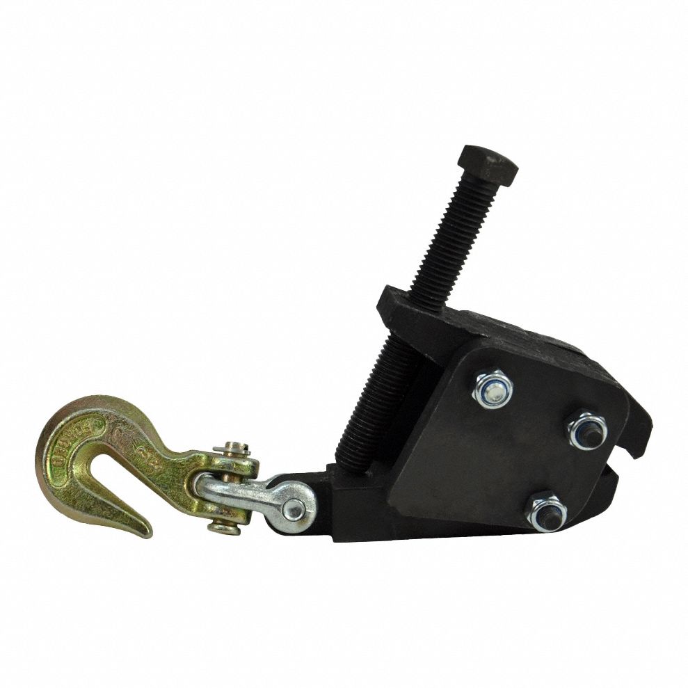 ESCO/EQUIPMENT SUPPLY CO, OTR Flange Ring Clamp, Earthmover Tires/OTR ...