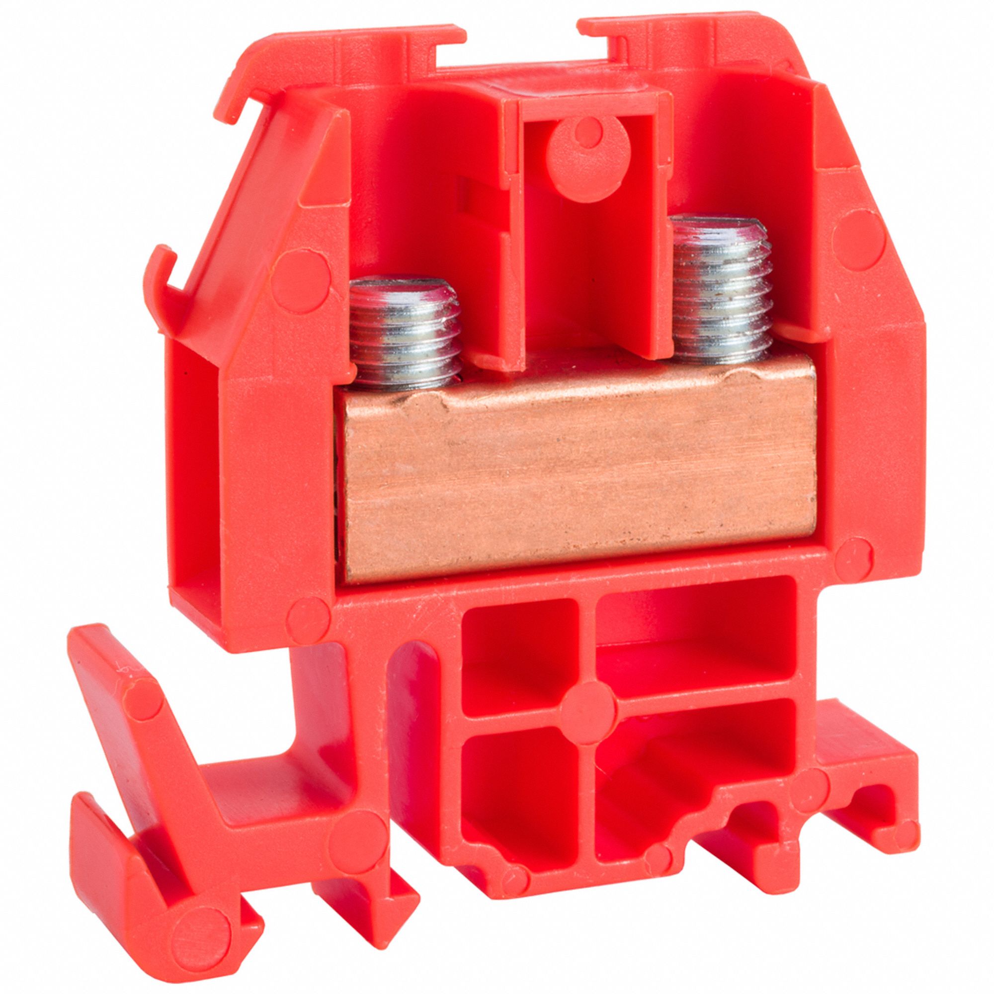 SQUARE D Terminal Block - 796A55|9080GRS6 - Grainger