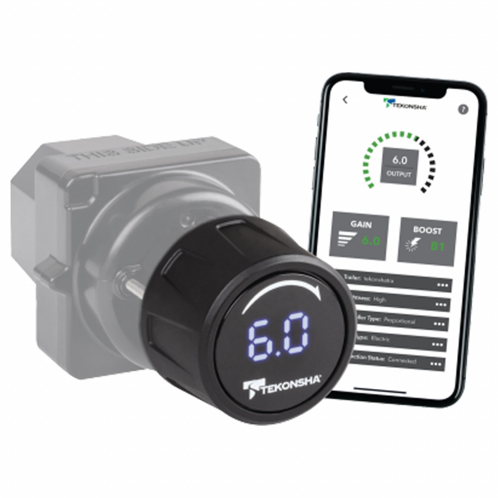 REESE, Trailers, Hardware, Brake Control - 444H27|90920 - Grainger