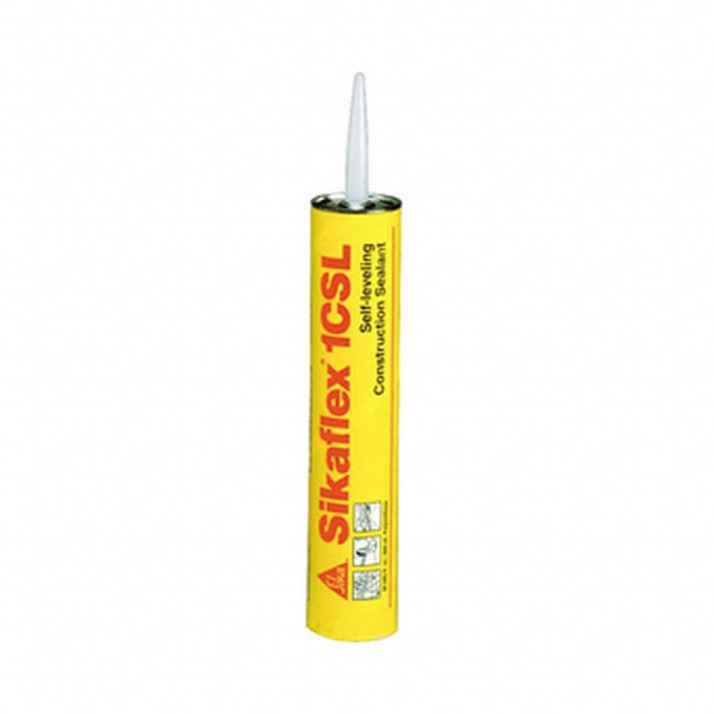 SIKA, Sikaflex 1c SL, Limestone, Polyurethane Sealant - 887KG7|90942 - Grainger