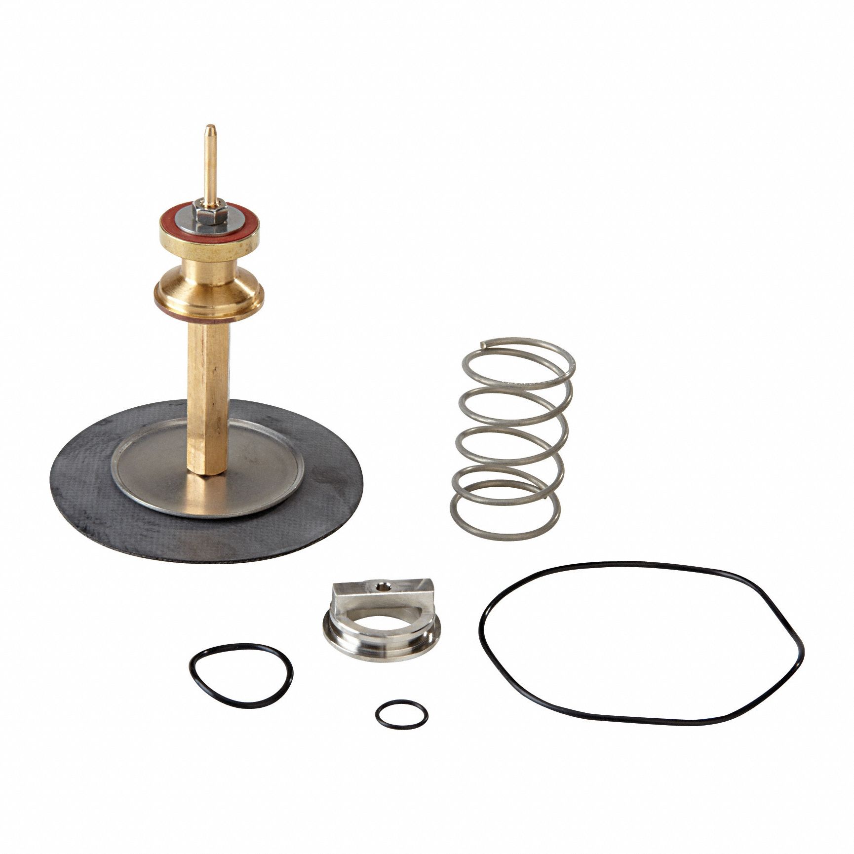 WATTS, Relief Valve Repair Kit, 1 1/4 in to 2 in Compatible Valve Size ...