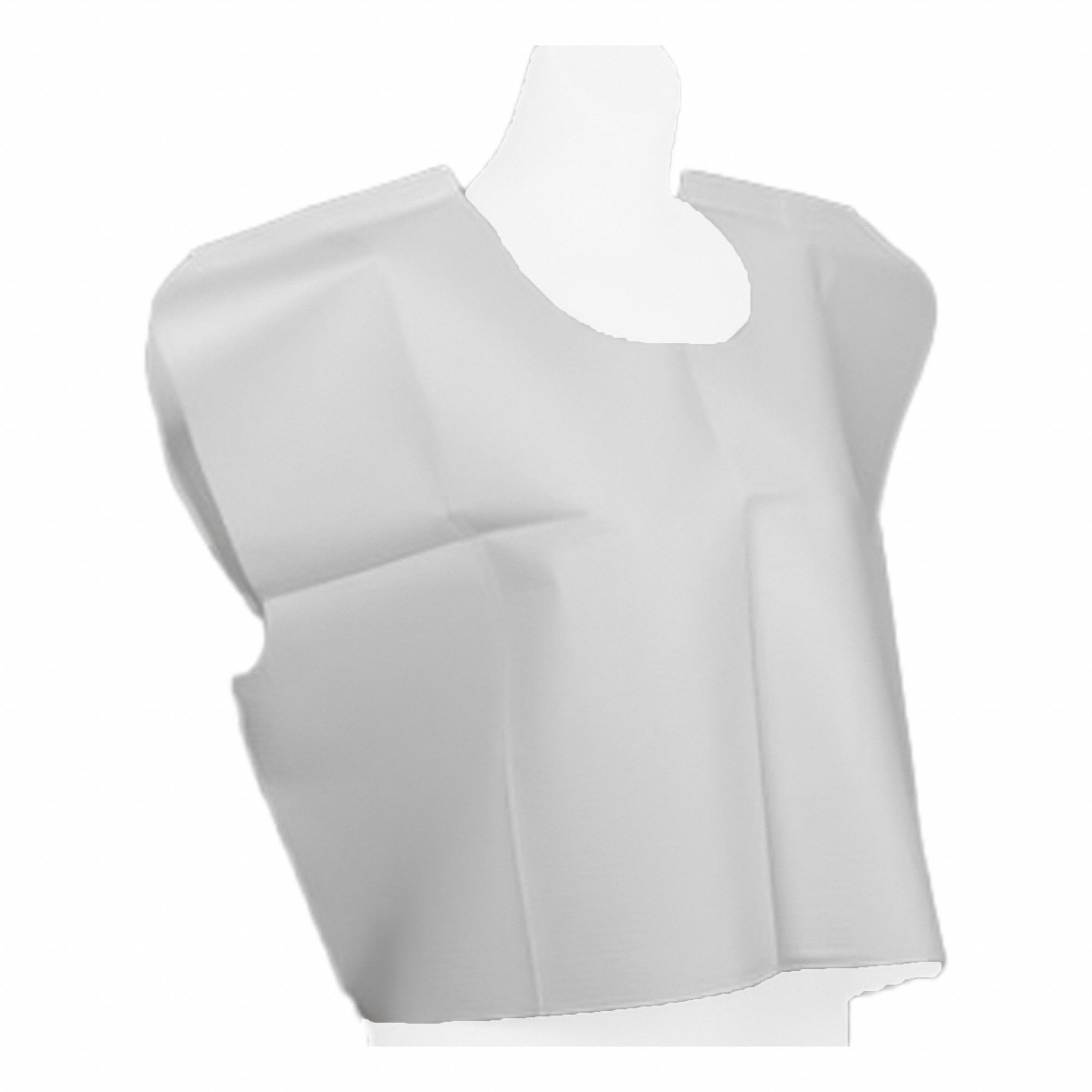 TIDI PRODUCTS, Poly/Tissue, Universal Named Size, Exam Cape - 832FM7 ...