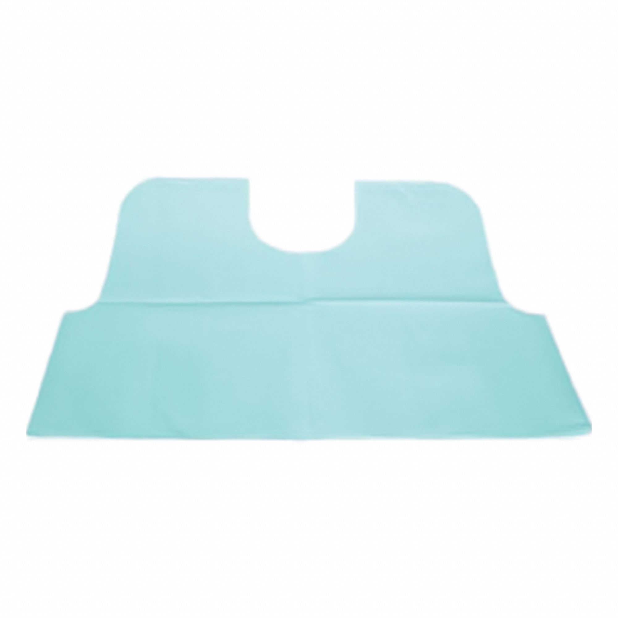TIDI PRODUCTS, Poly/Tissue, Universal Named Size, Exam Cape - 832FM8 ...