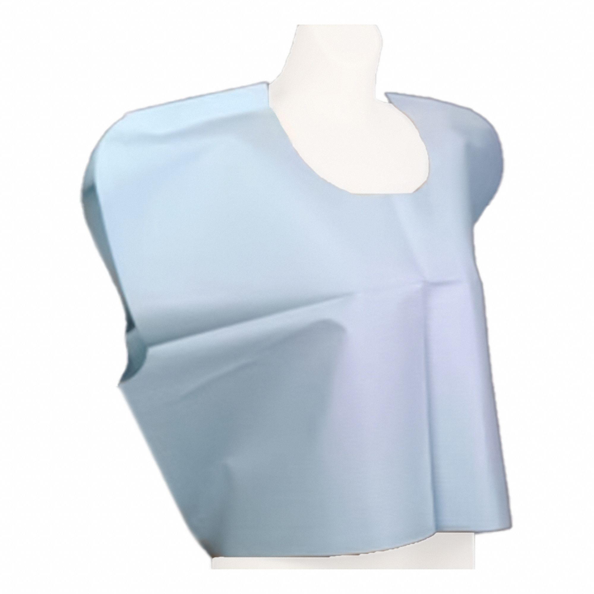 TIDI PRODUCTS, Poly/Tissue, Universal Named Size, Exam Cape - 832FM3 ...