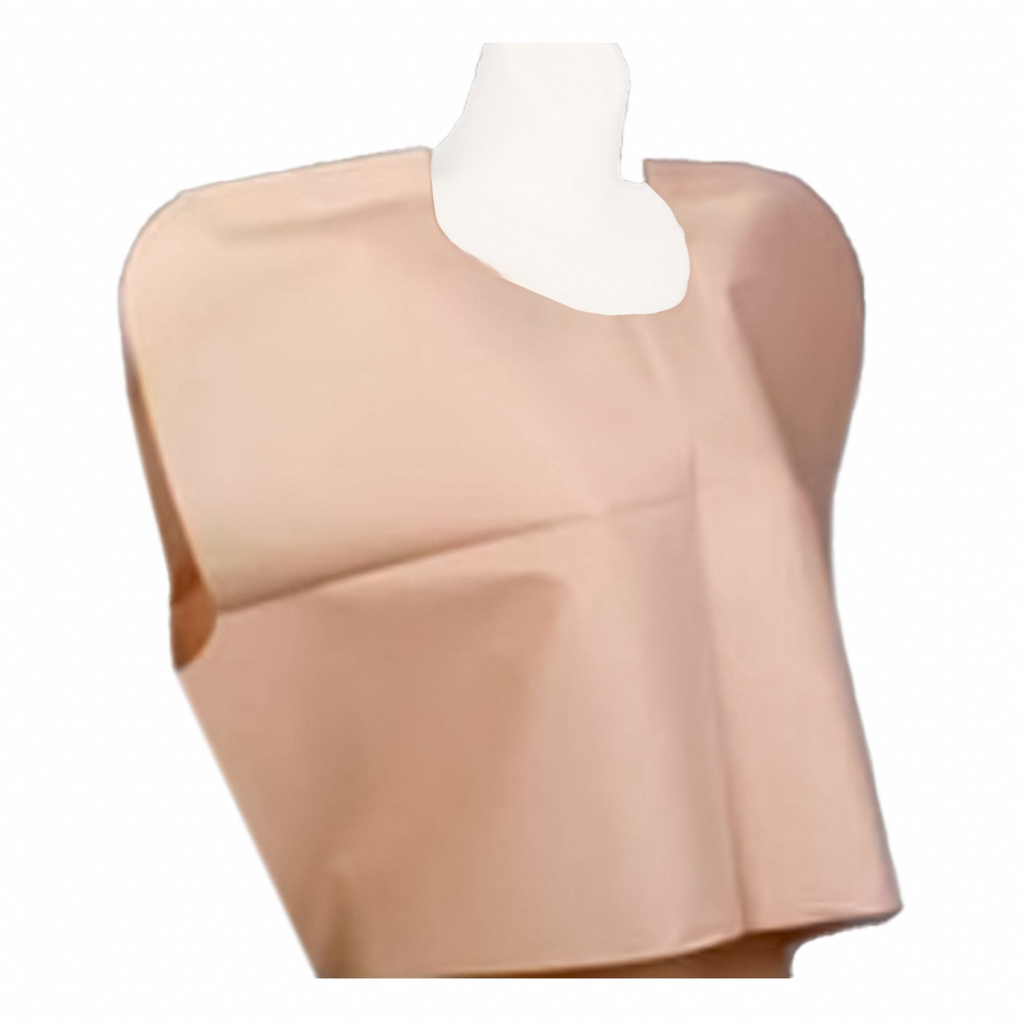 TIDI PRODUCTS, Poly/Tissue, Universal Named Size, Exam Cape - 832FM6 ...