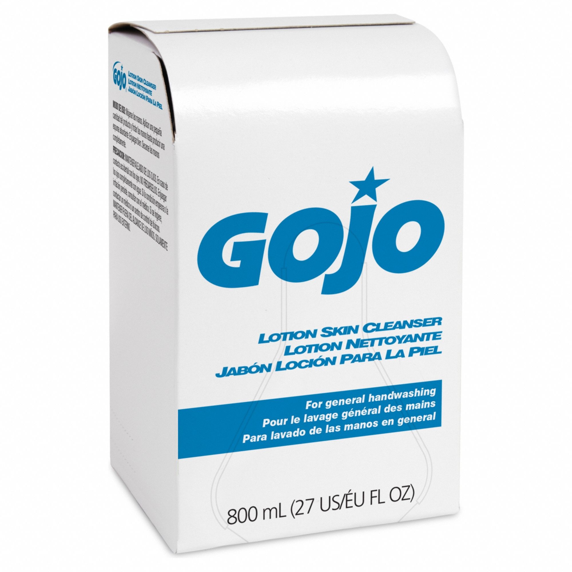 GOJO, Lotion, Requires Dispenser, Body Wash - 34TC18|9112-12 - Grainger