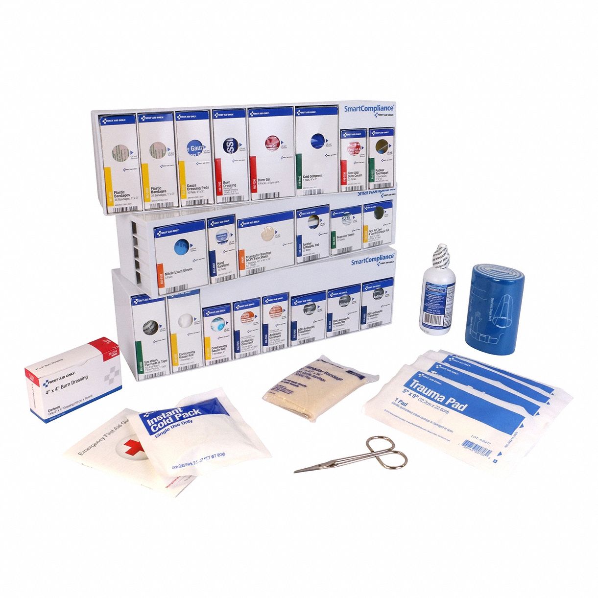 239 Components, 50 People Served, Complete Refill or Kit - 796J82|91123 ...