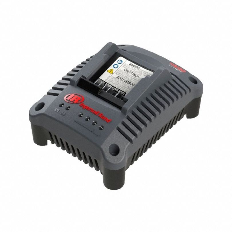 INGERSOLL RAND, Single-Port Charging, For 12V DC/20V DC, Compact ...