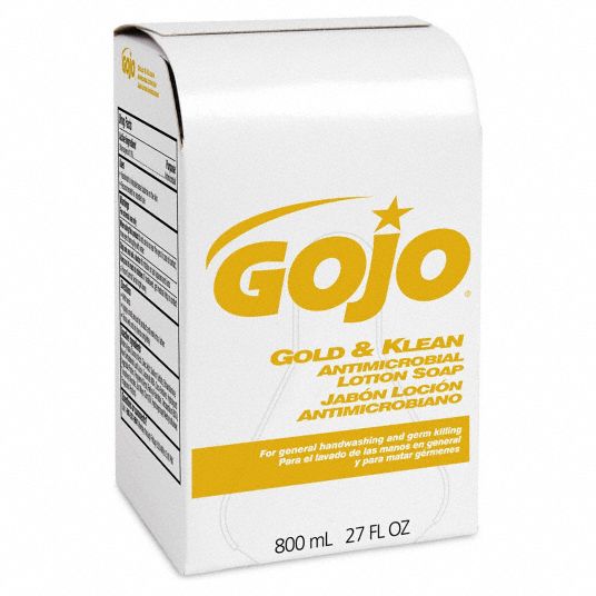 GOJO, Mfr. Dispenser Part # 9033-12/9034-12, 12, Hand Soap - 378N24 ...