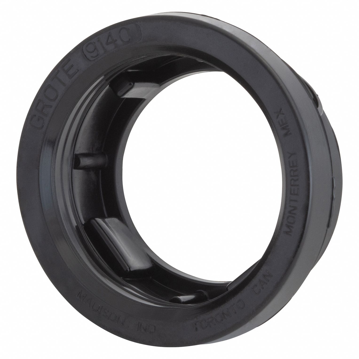 GROTE, Grommet, Black, Grommet - 2FDV7|91400 - Grainger