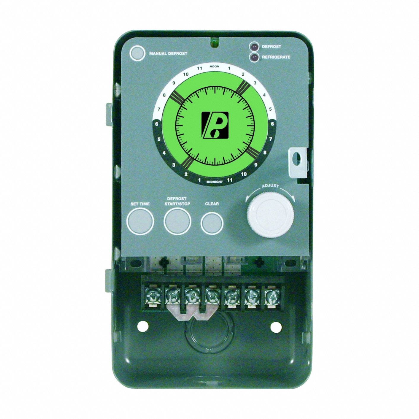 PARAGON, Digital, 15 min Max Cycle Time, Defrost Control Timer - 1TGD6 ...