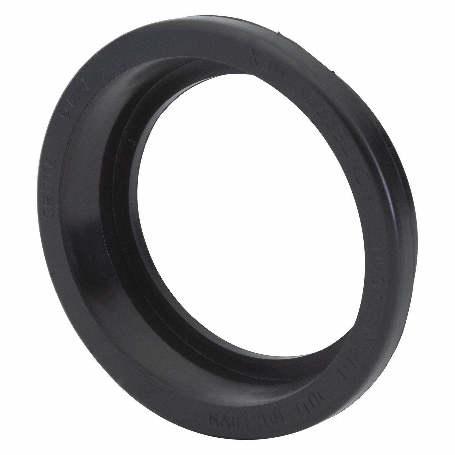 GROTE, Grommet, Black, Grommet - 2FDW4|91740 - Grainger