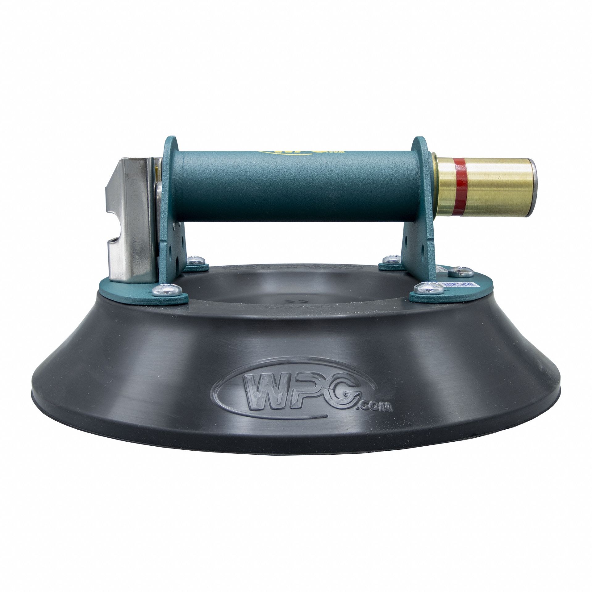 WOOD'S POWR-GRIP, Suction Cup Lifter, Flat, Suction Cup Lifter - 6A988 ...