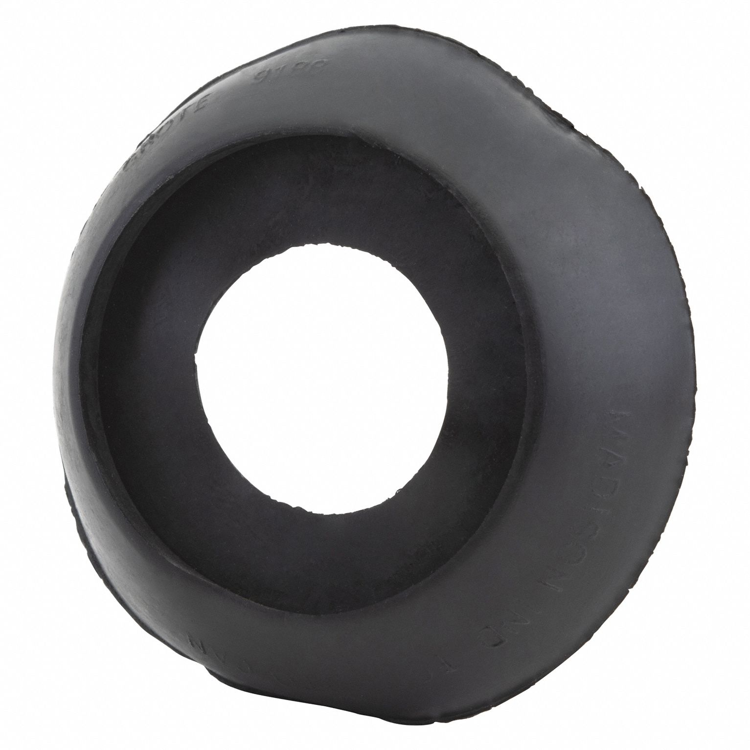 GROTE, Grommet, Black, Grommet - 2VPZ1|91880 - Grainger