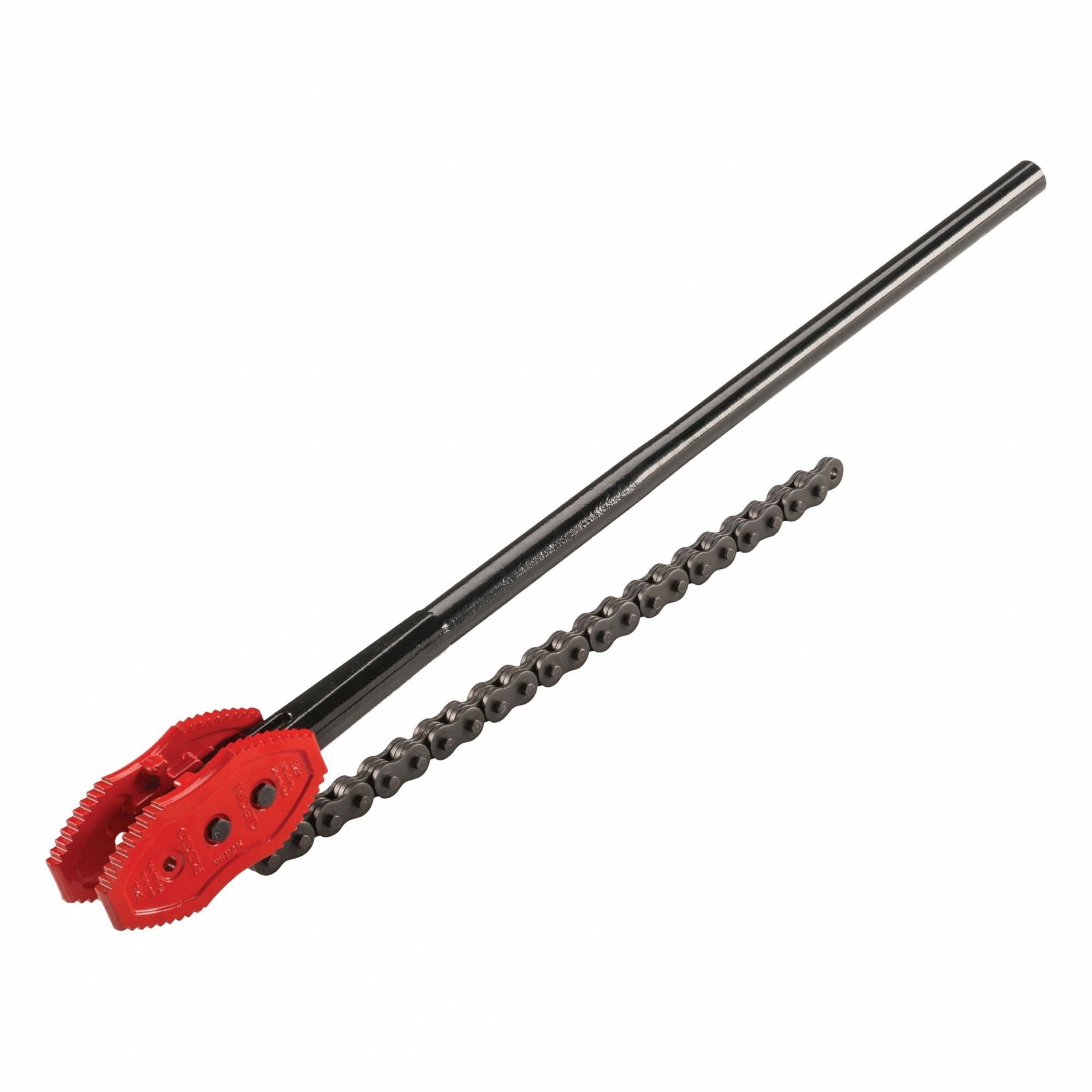 Double-End Reversible Chain Tongs - Grainger