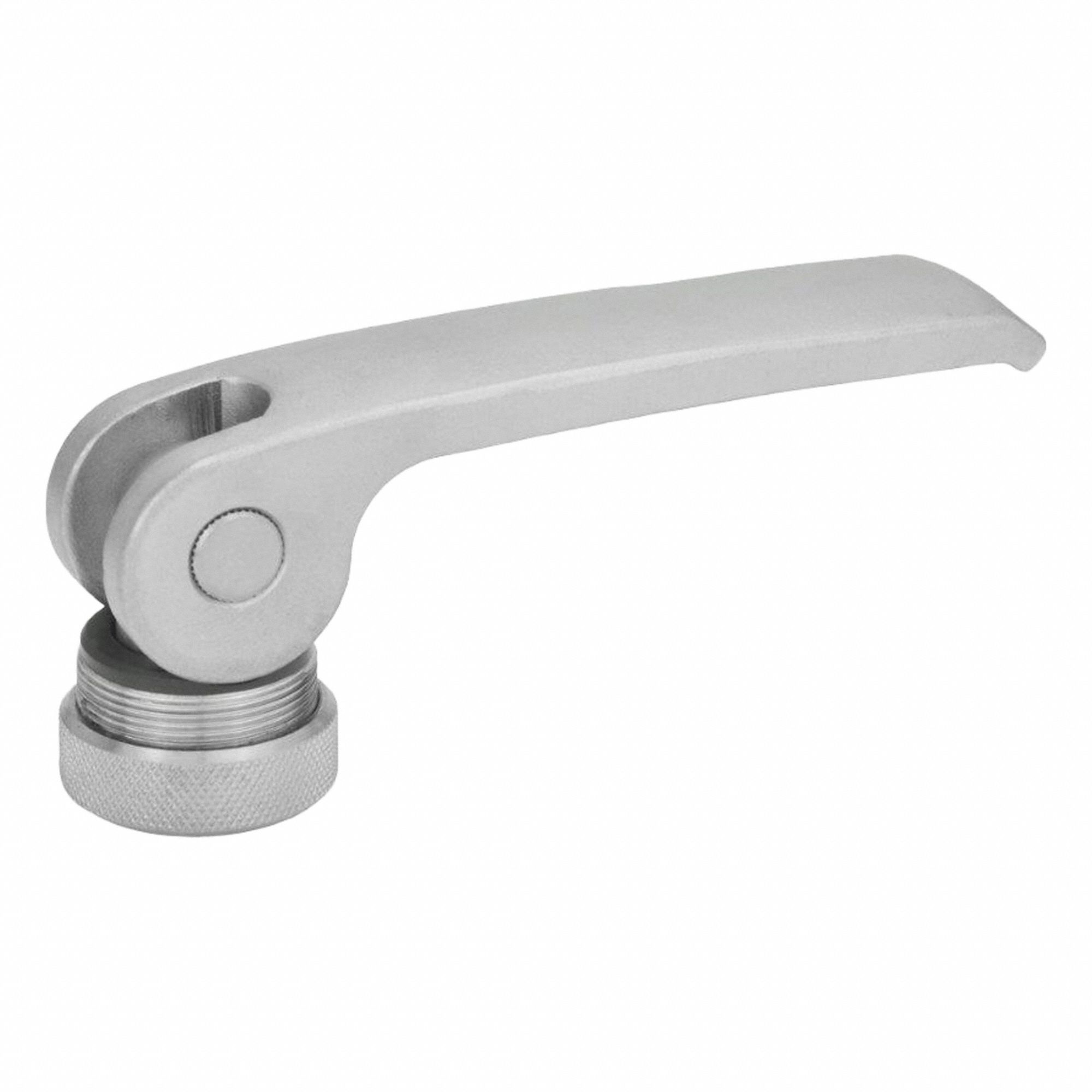 JW WINCO, Adjustable, Stainless Steel, Cam Handle - 823AR2|927.5-82-M8 ...