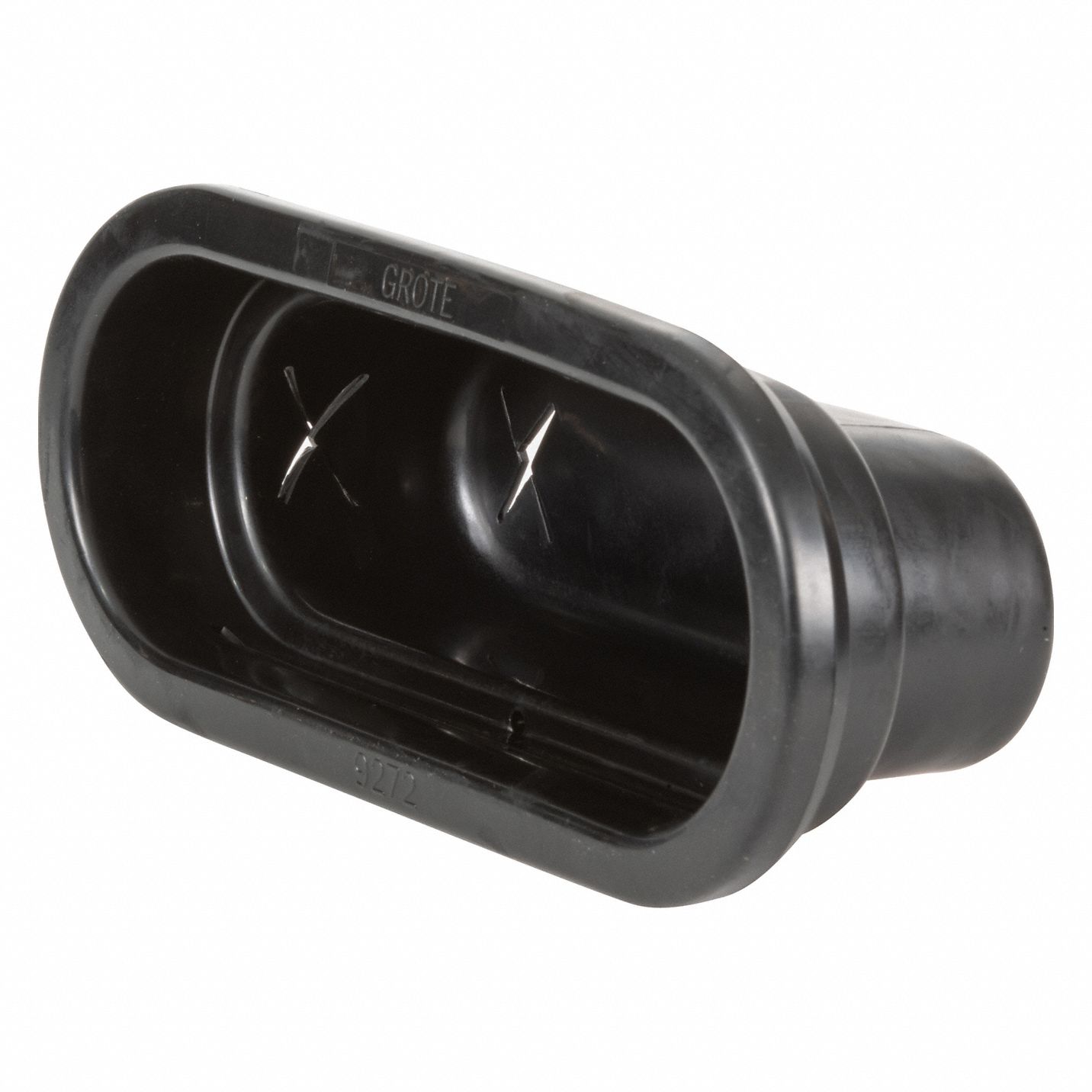 GROTE, Grommet, Black, Grommet - 2VPZ9|92720 - Grainger