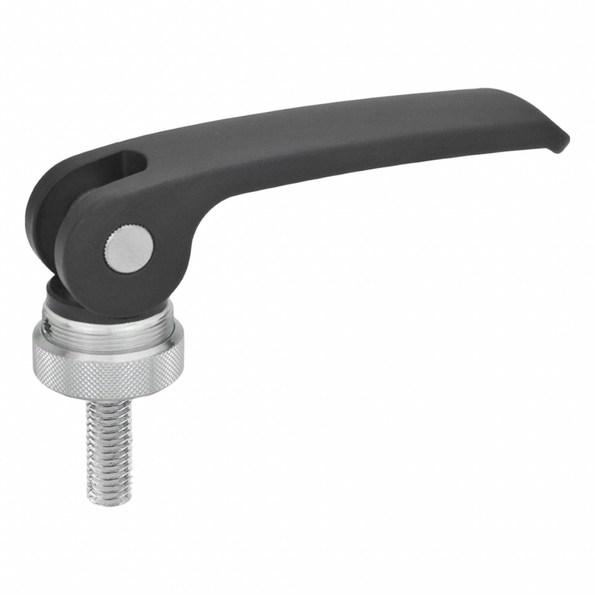 JW WINCO, Adjustable, Zinc w/ Steel Thread, Cam Handle - 823AL2|927-101 ...