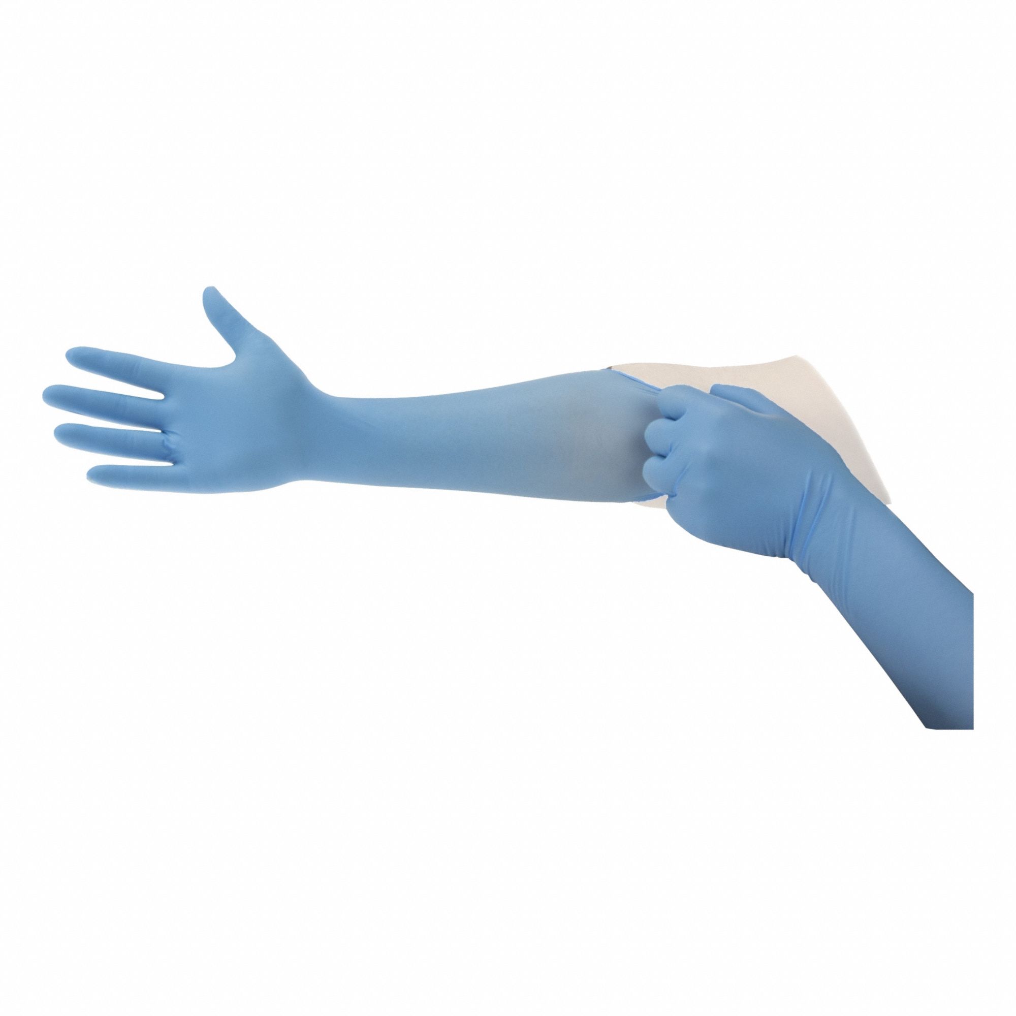 MICROFLEX, Chemical-Resistant/Food-Grade, XS ( 6 ), Disposable Gloves ...