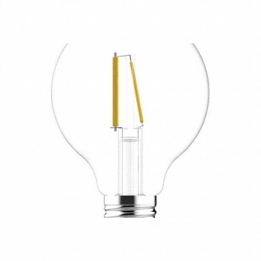 GE LAMPS, Medium Screw (E26), LED, Compact LED Bulb - 806TU9|LED4DFG25 ...