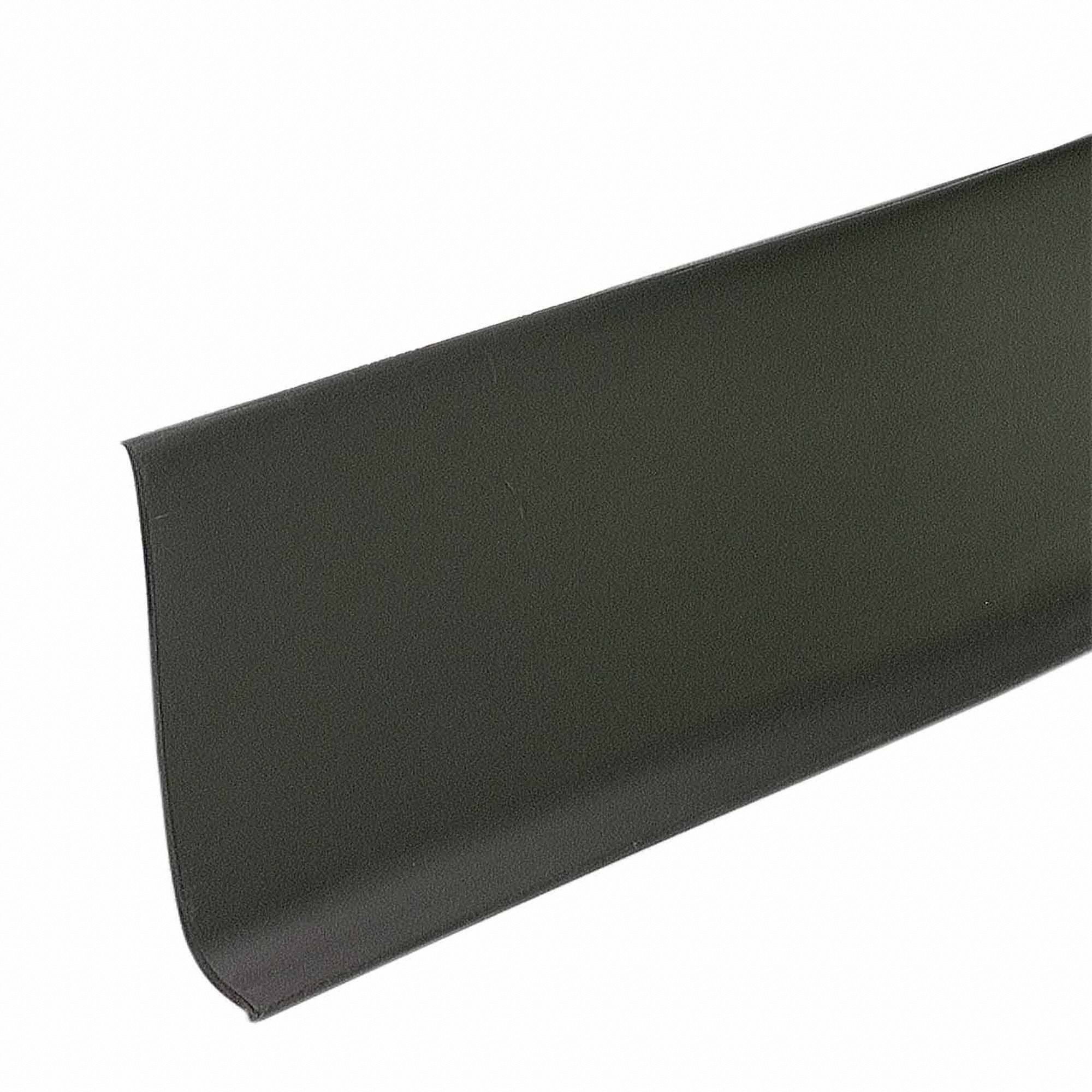 Black, Vinyl, Wall Base Molding - 820N81|820N81 - Grainger