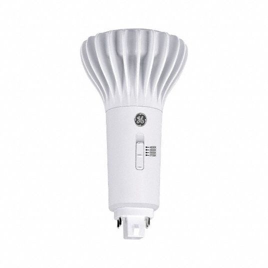GE LAMPS, Type A, 4-Pin (G24q/GX24q), Compact LED Bulb - 858UN1 ...