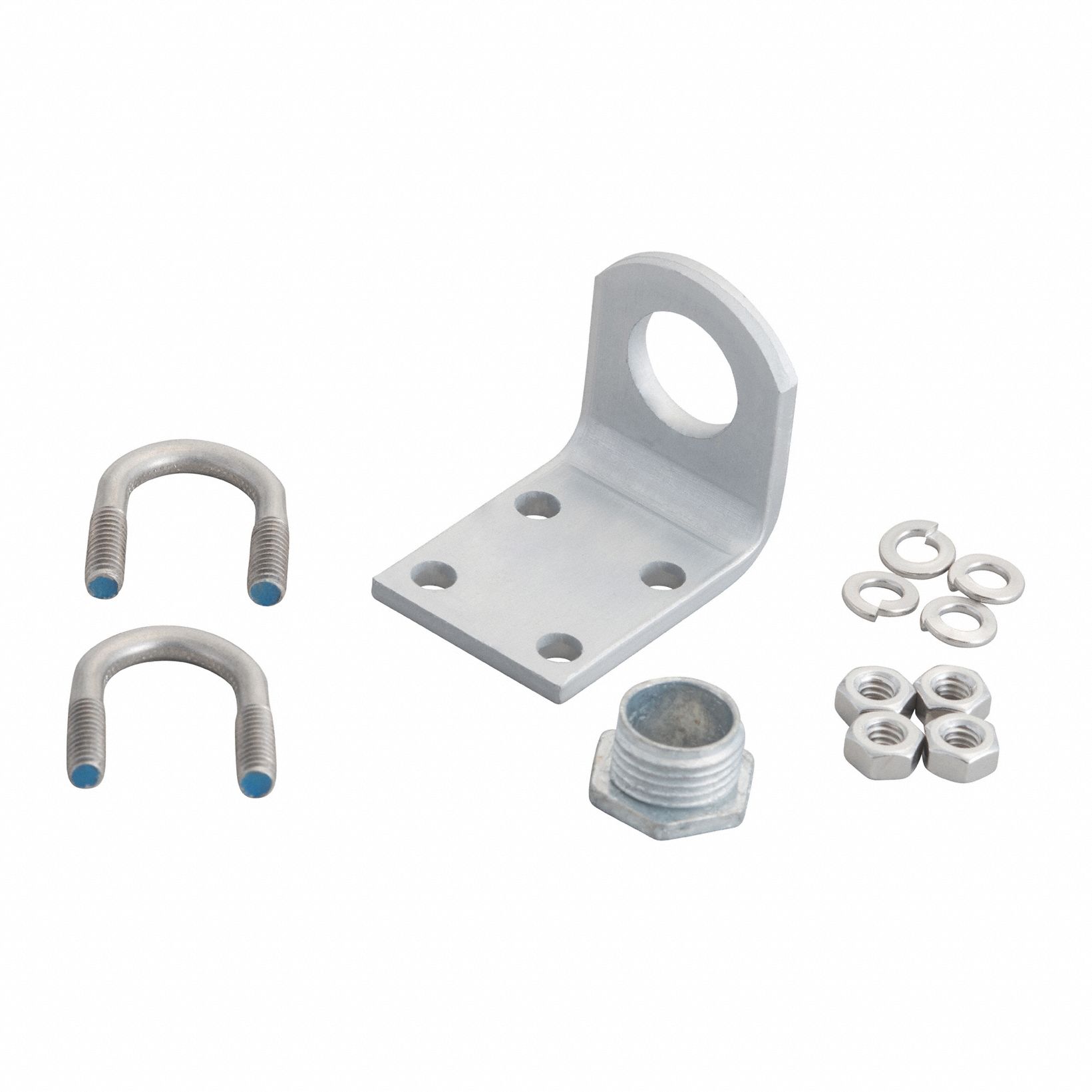 GROTE, Mounting Bracket, Gray, Mounting Bracket - 848NL3|93604 - Grainger